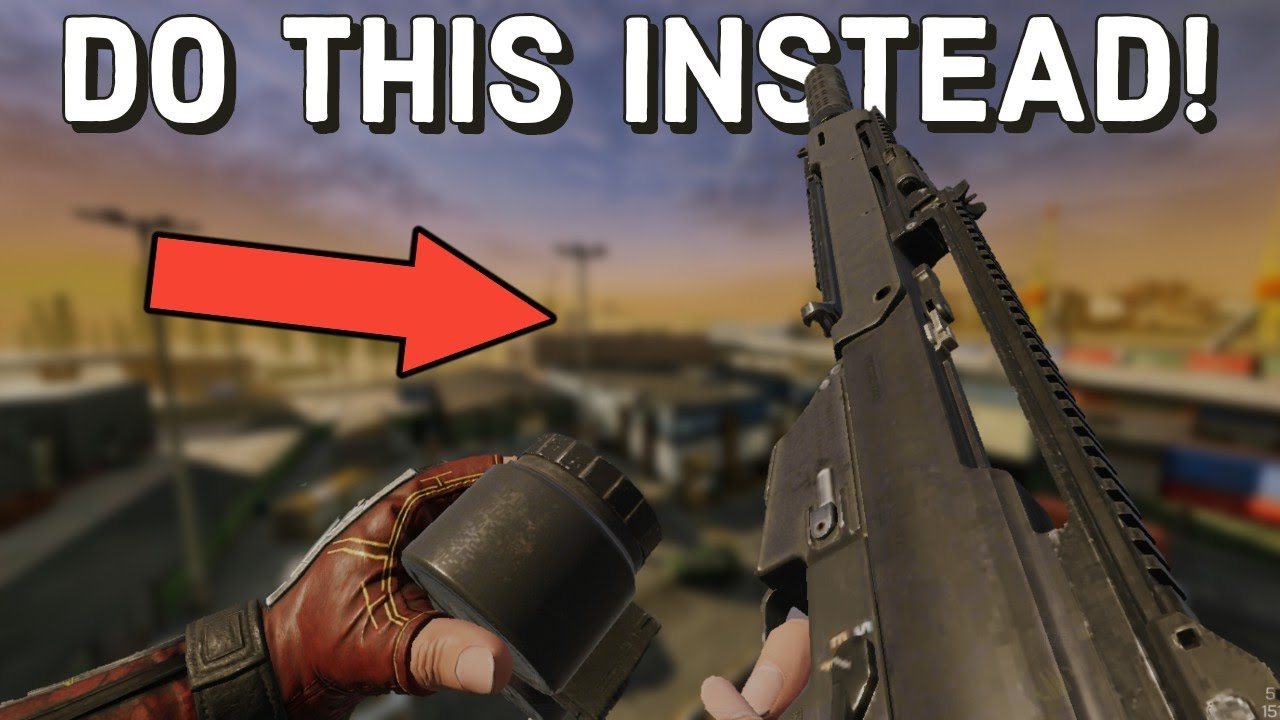 This is why you suck at CoDm... | (CoDm Tips and Tricks) - YouTube