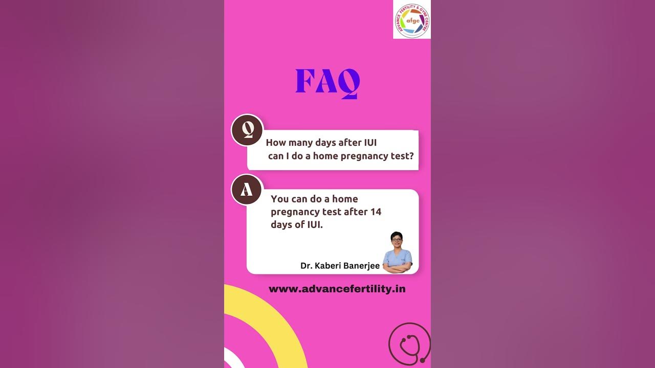 How Many Days After IUI Can I Do A Home Pregnancy Test YouTube how-many-days-after-iui-can-i-do-a-home-pregnancy-test-youtube