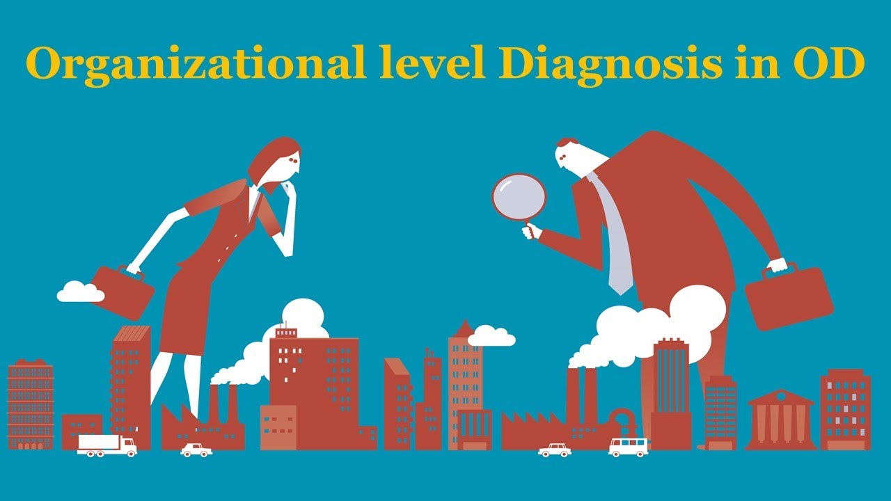Organizational level Diagnosis in OD - YouTube