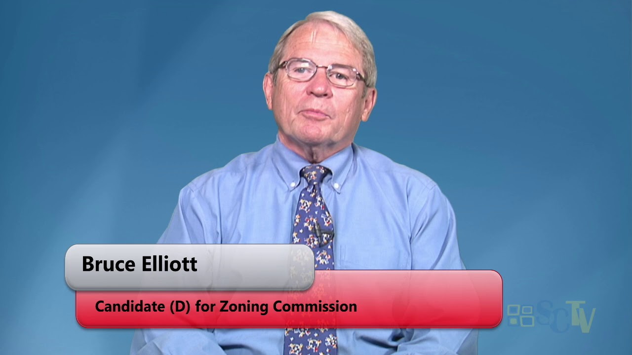 Meet the Candidates 2017: Bruce Elliott - YouTube