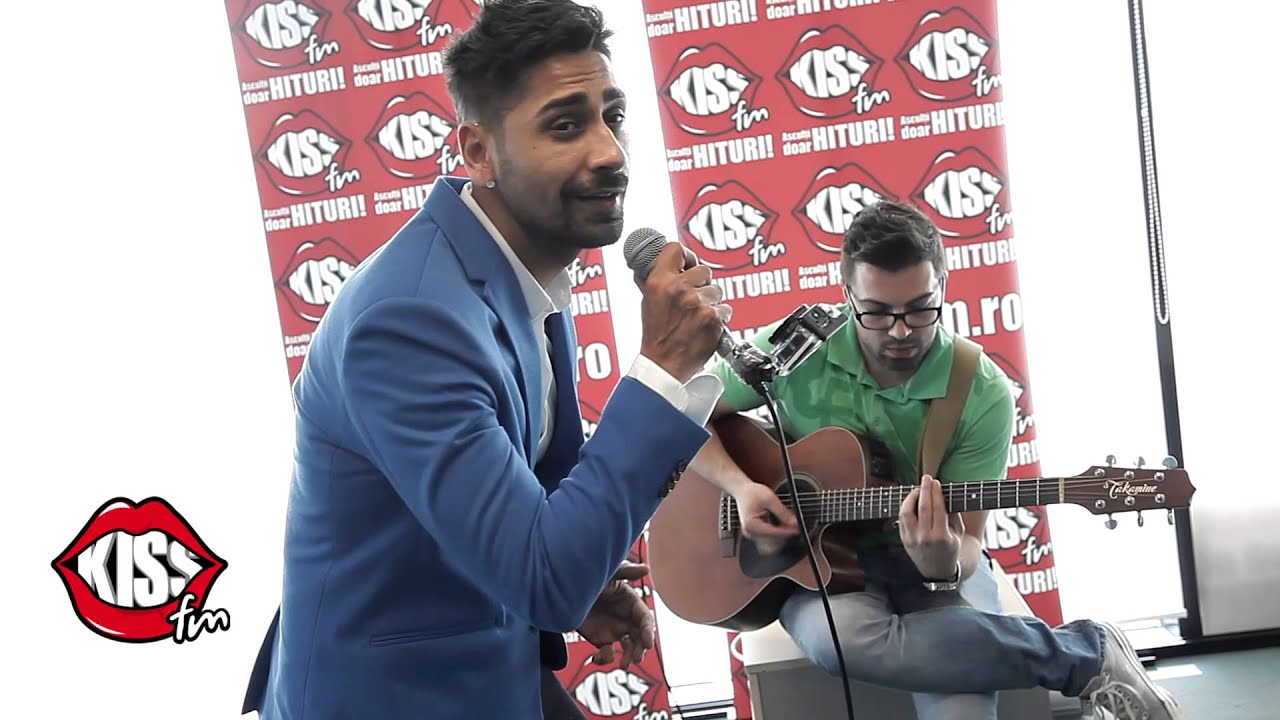 Connect- R - Da-te-n Dragostea Mea live la Kiss FM - YouTube
