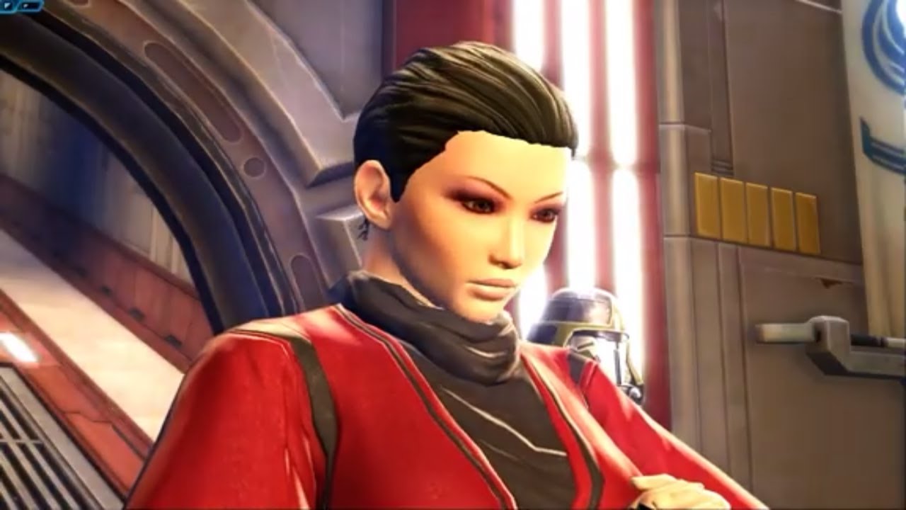 STAR WARS The old republic Sith Juggernaut Taris Story arc mission ...