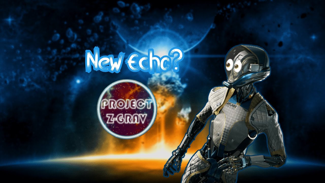 Project Z-Grav - The Replacement for Echo VR - YouTube