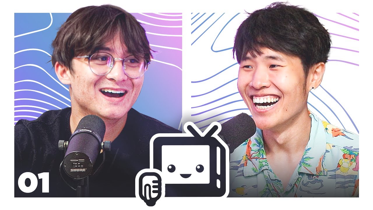 "PODCAST REBOOT" ft. Michael Reeves - OfflineTV Podcast #1 - YouTube