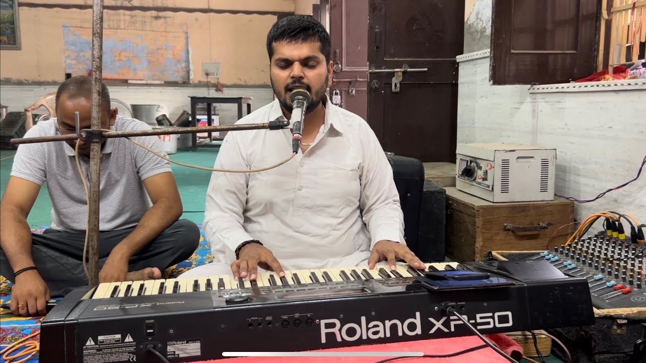 Mere Lekha Vich Likhde || Bhagat Sh Tarsem Lal Ji |Tbm Khanna || Latest ...