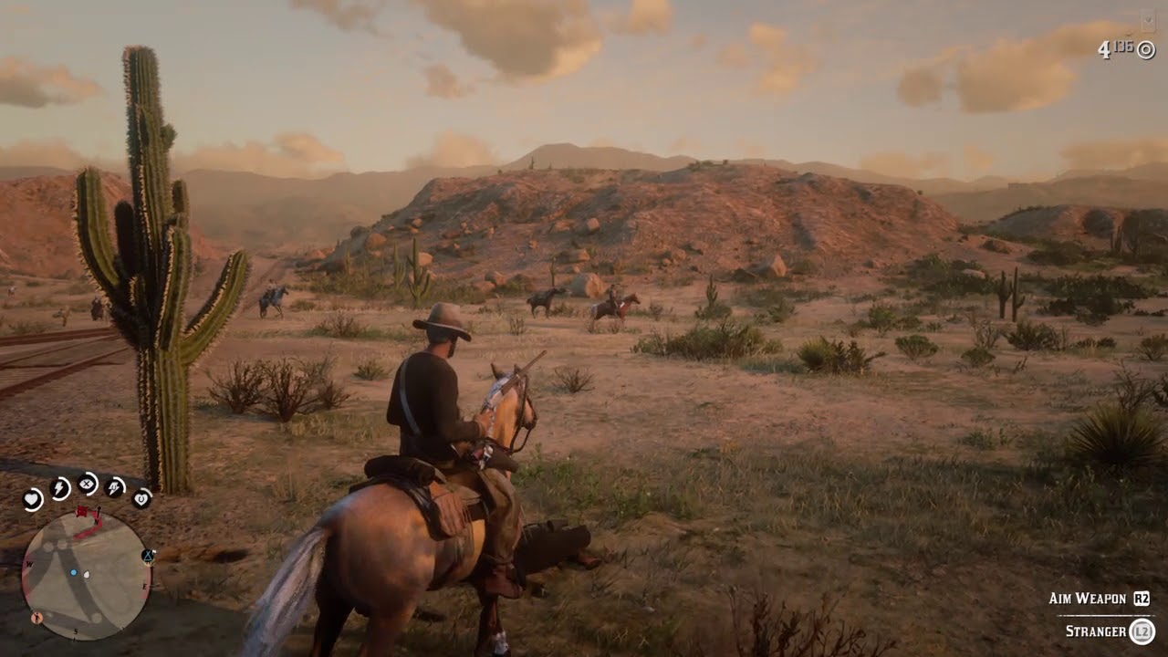 RDR2 Room For Two - YouTube