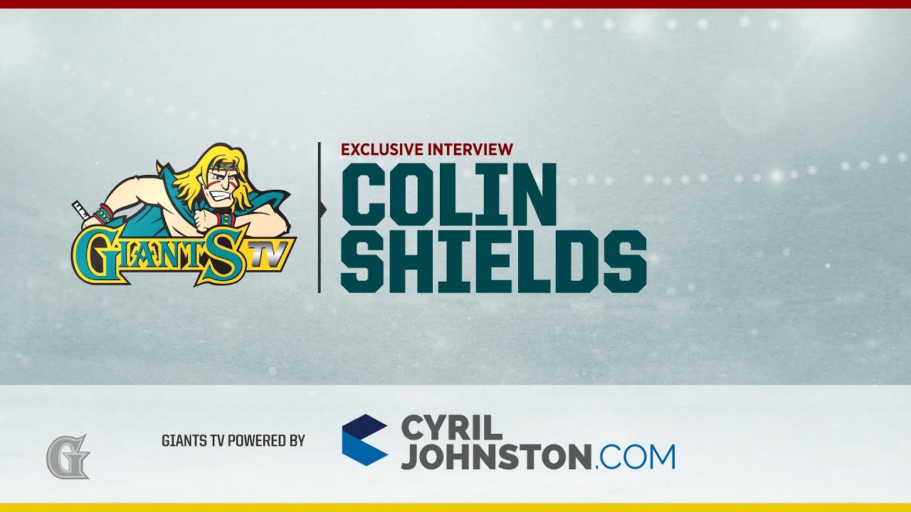 EXCLUSIVE INTERVIEW - Colin Shields - YouTube