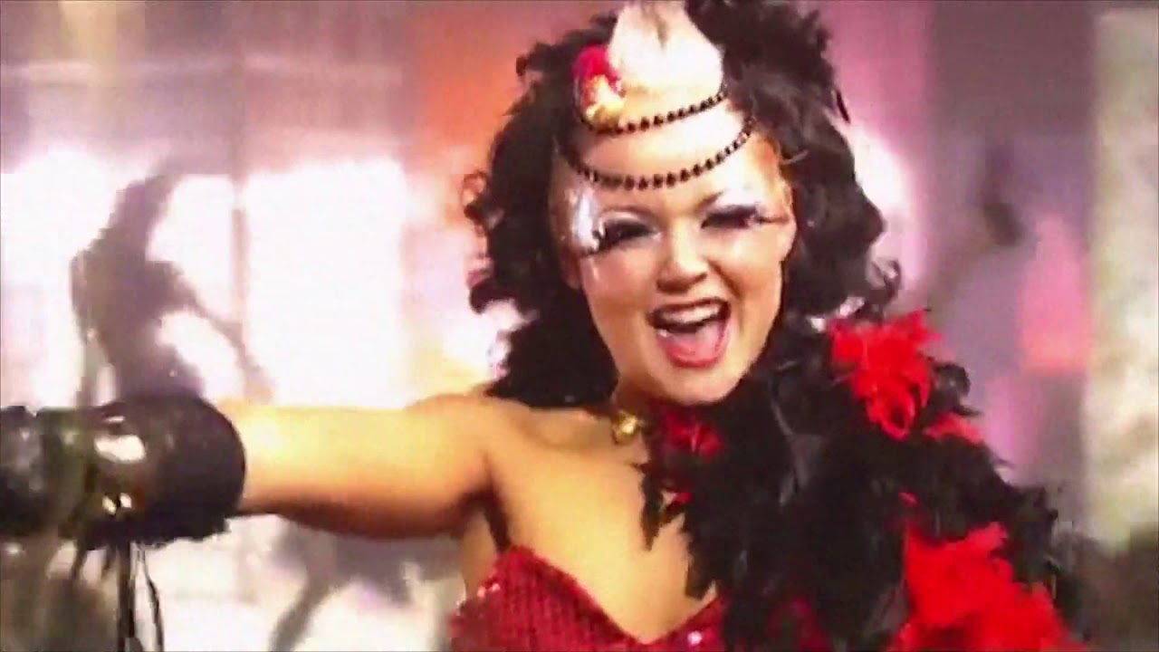 Silvia Night - Congratulations (Eurovision Song Contest 2006, ICELAND ...