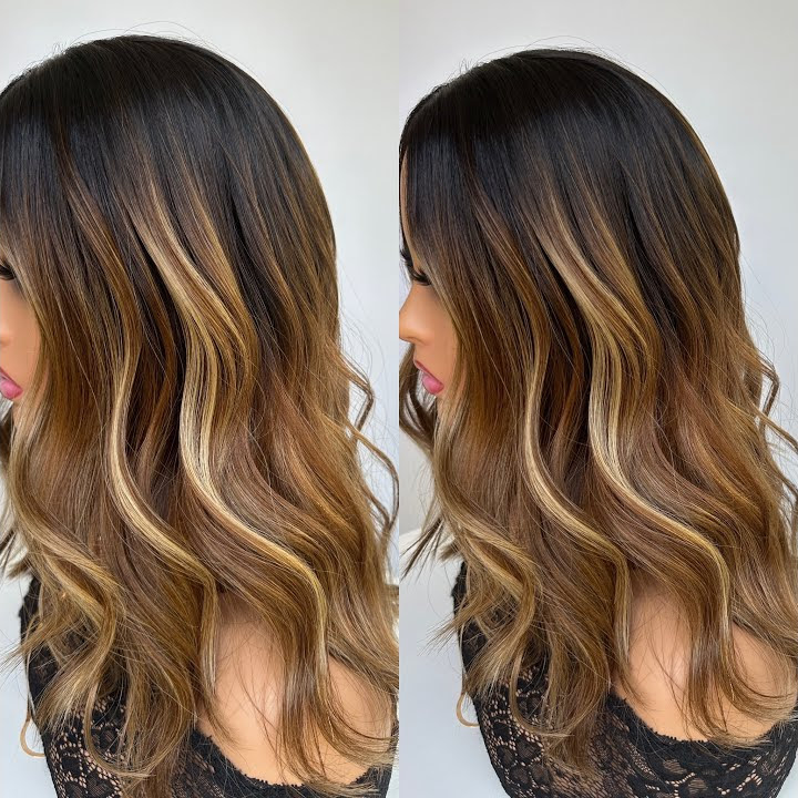 'SEÑORITA & DARKER ROOT' • 20" LENGTH • 138G or 150g - YouTube