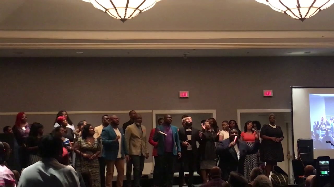 🍋 "I SHALL PRAISE" KEVIN LEMONS & HIGHER CALLING - YouTube