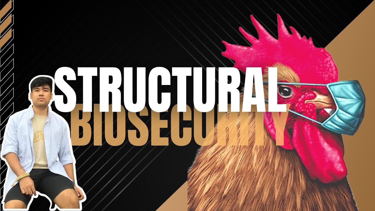 POULTRY 1 | Structural Biosecurity | Module 13.2 (Student Output) - YouTube