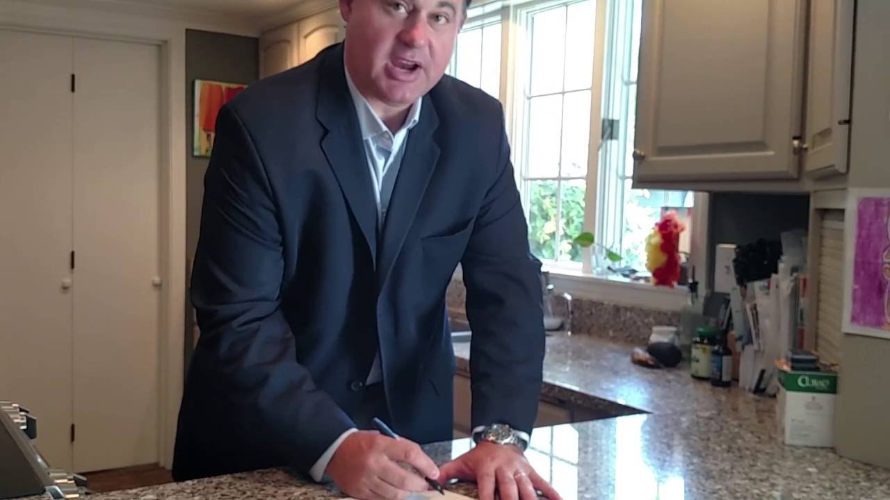 Frank Guinta Signs Americans For Prosperity Pledge - YouTube