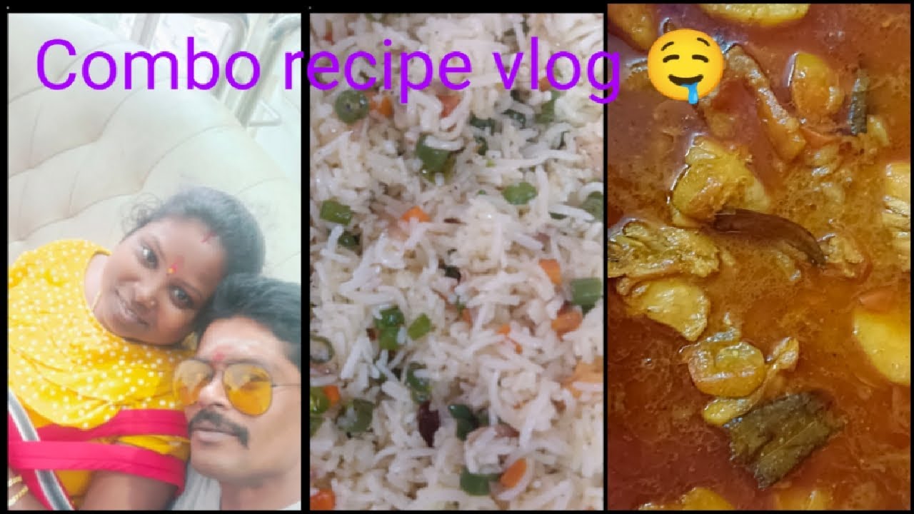 Combo recipe vlog 👍 / Totally different easy steps/Don't mis to watch 😍 ...