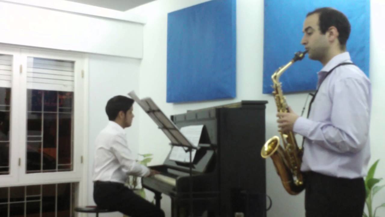 Dúo JOYAS-CHAVESTA "Haciendo Frente" (Ignacio Freijo) - YouTube