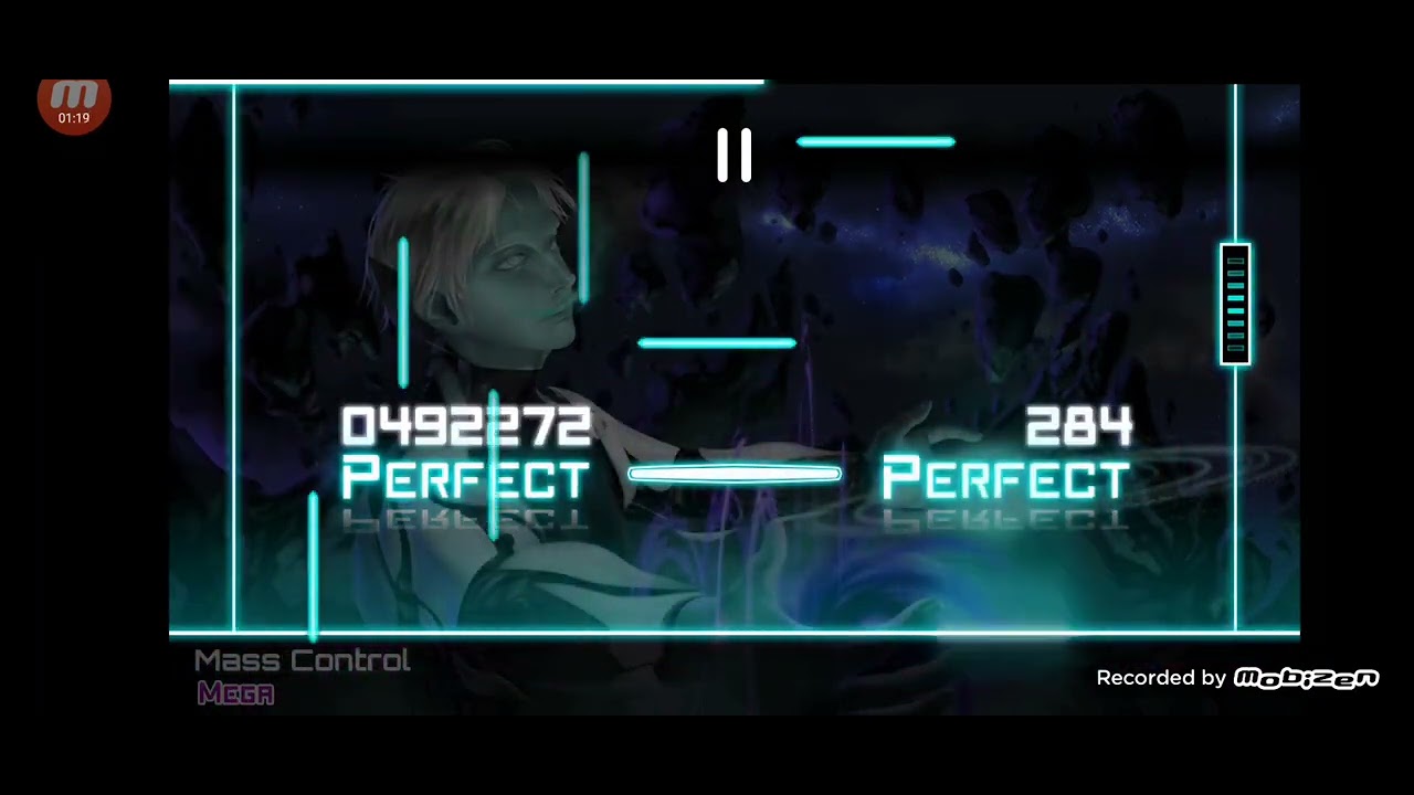 [Dynamix] Mass Control - yusi [MEGA 12 - First Try] - YouTube