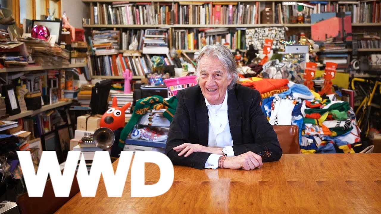 Paul Smith Reflects on 50 Years of Love, Toil — and No Tears | Legacy ...