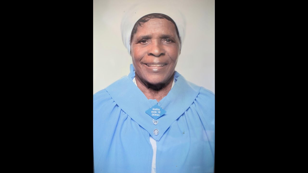 In Loving Memory Of Chipo Muguti - YouTube