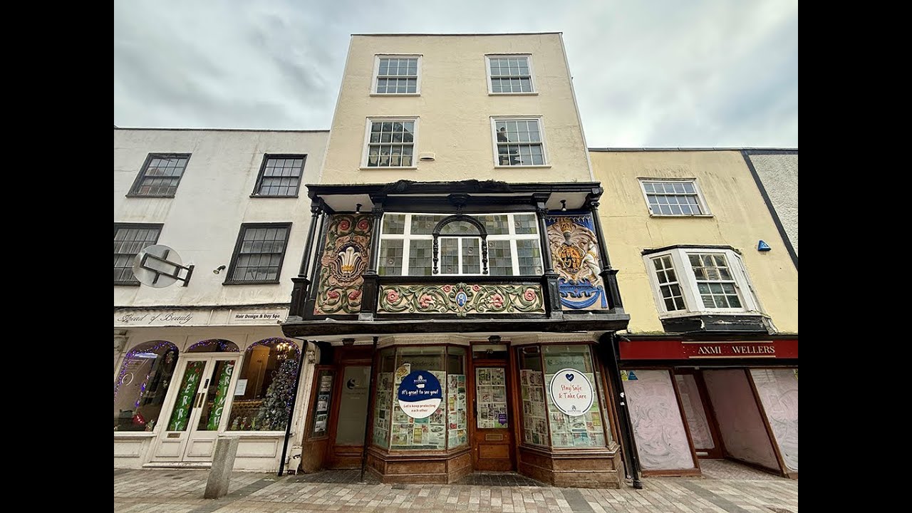Upper Parts, 78 Bank Street, Maidstone, Kent, ME14 1SJ – February 2025 ...