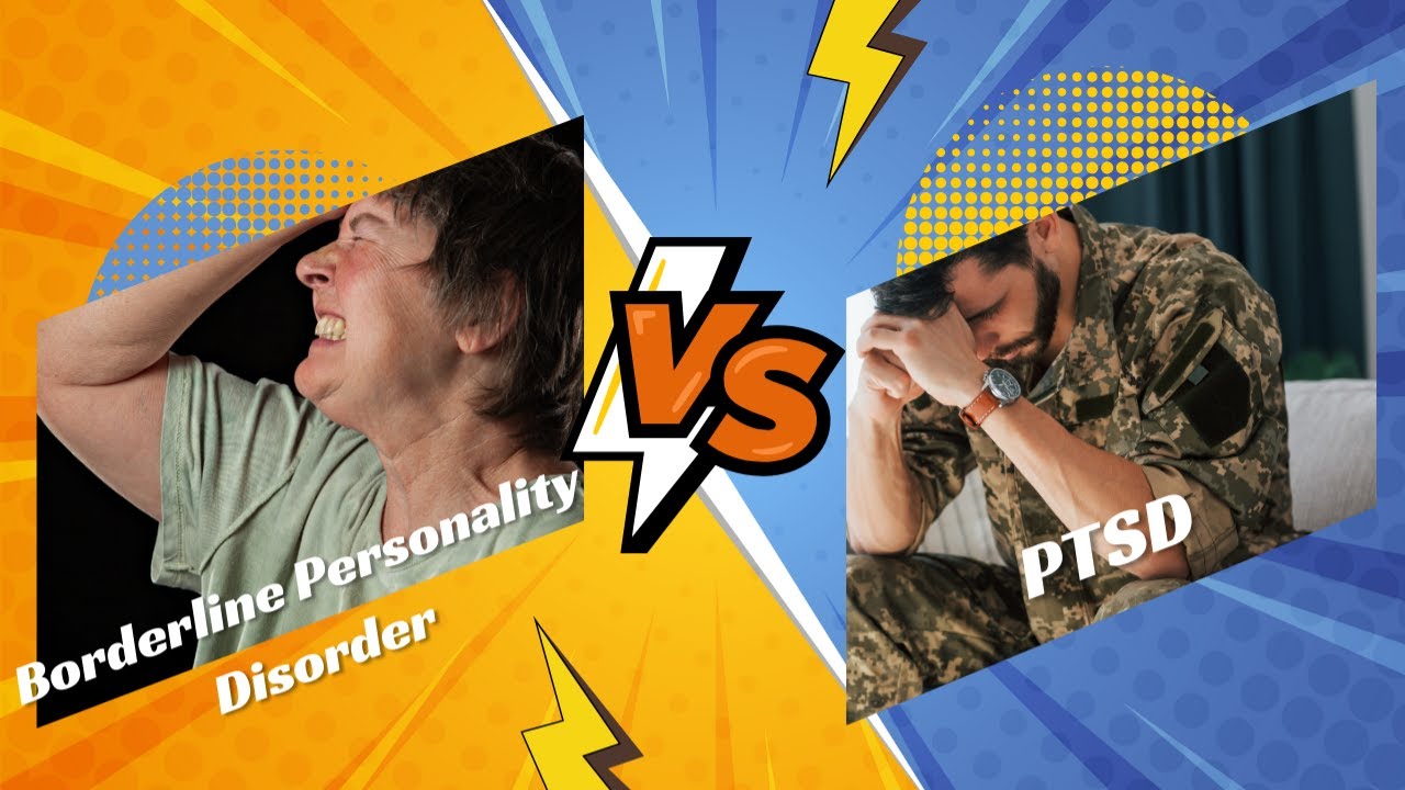 BPD vs PTSD: What You NEED To Know - YouTube