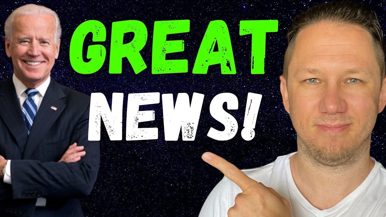 NEW RELIEF ANNOUNCED FOR MILLIONS!! Fourth Stimulus Package Update ...