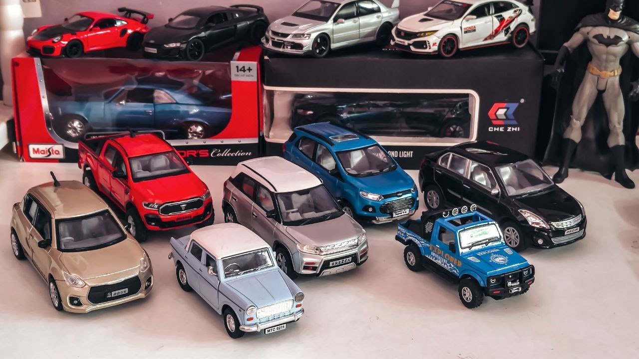 My Centy Toys Collections Part 1 | Diecast car collections | Centy Toys ...