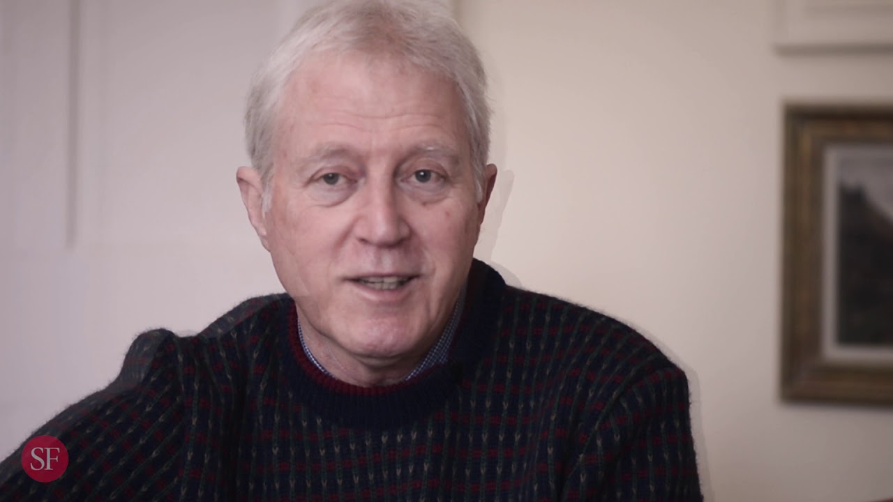 John Smail - A Souter's Year - a year in the life of Selkirk - YouTube