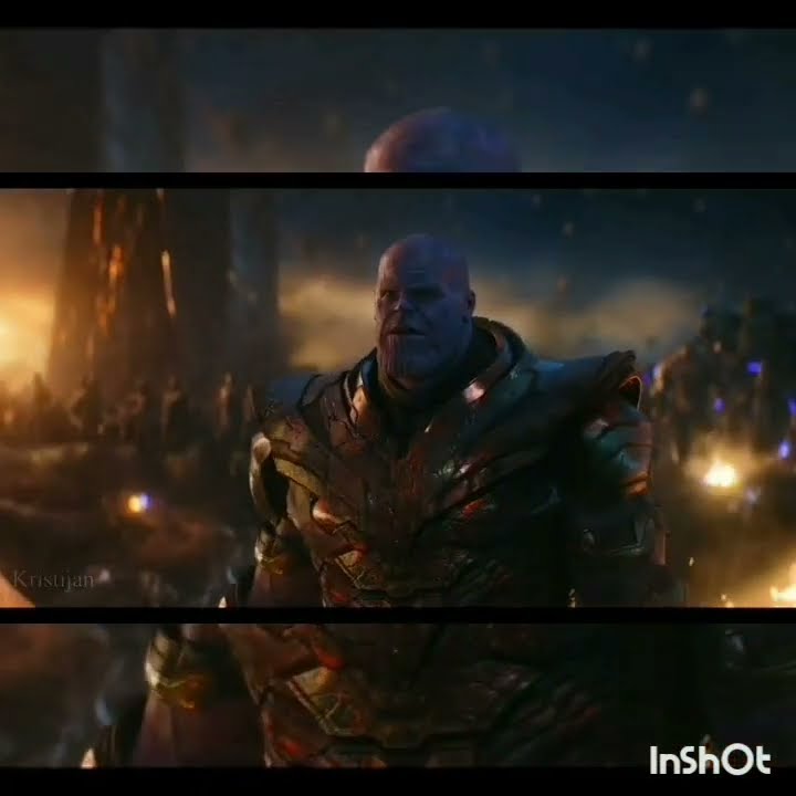 Avengers end game | part 1 | @SigmaMofficial - YouTube