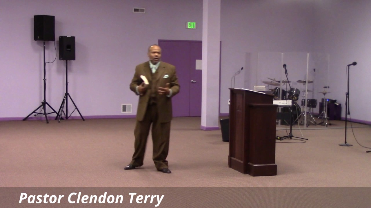 The Works of the Lord | PLCM Pastor Terry (Sunday) - YouTube