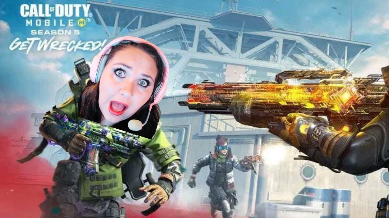 Hardpoint in hacienda was so much fun! #codm - YouTube