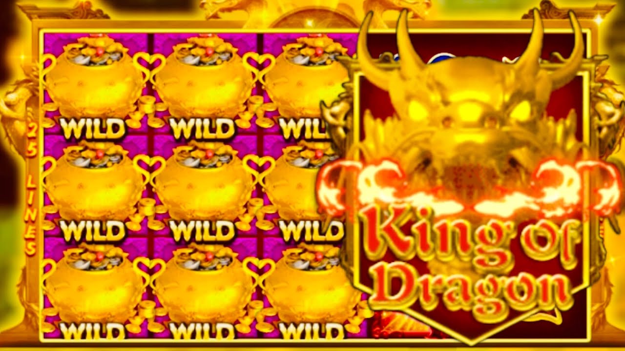 Ang wild mo naman King of Dragon 🤑👌🏻 | KA Gaming | MW Gaming | Casino ...
