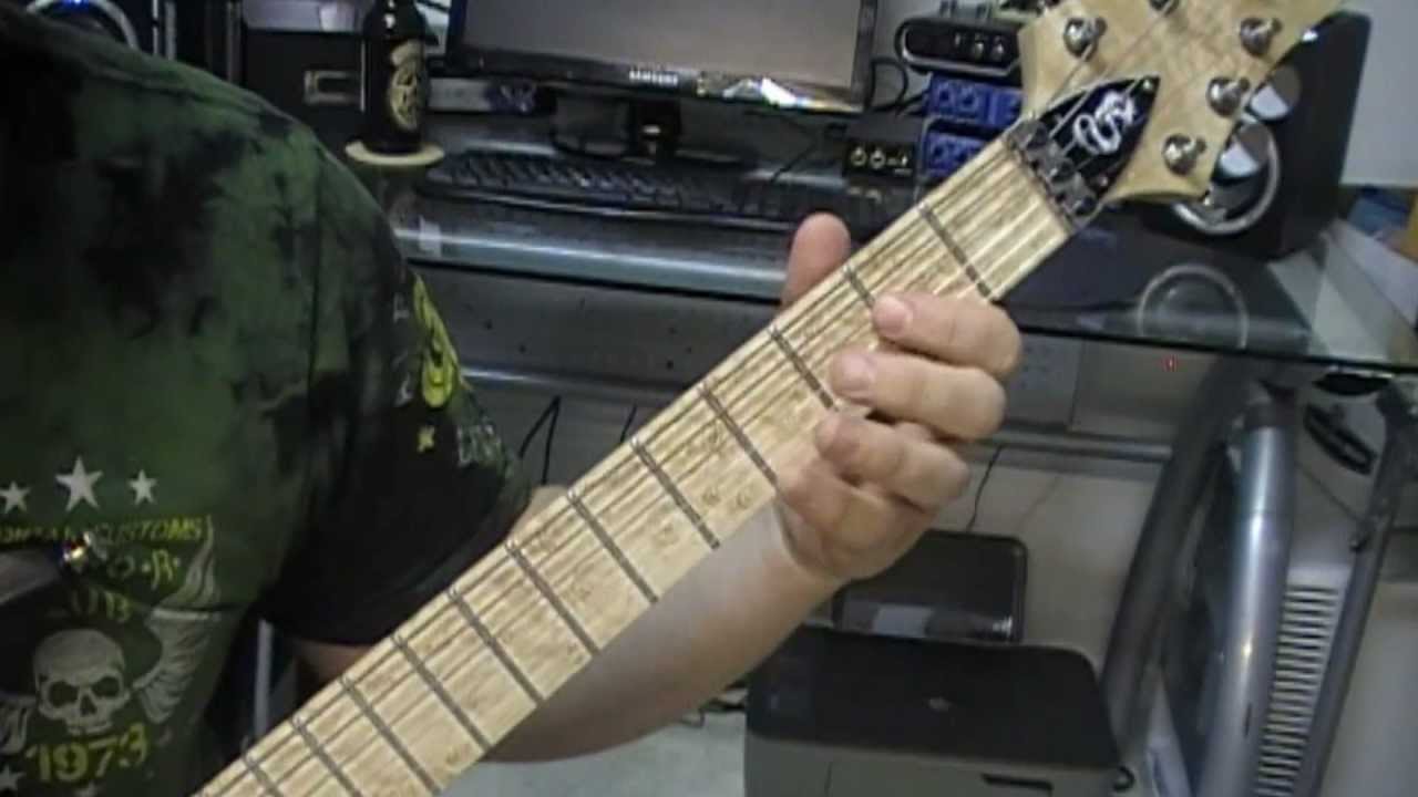 Fundamentals Of Power Metal - Episode 1 - YouTube