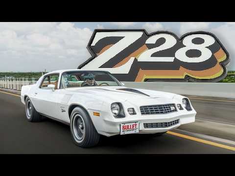 A Z28 and an LS Walk Into a Bar... | 1978 Chevrolet Camaro Z28