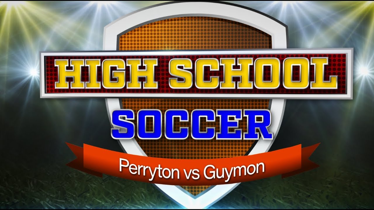 PTCI Soccer Perryton at Guymon - YouTube