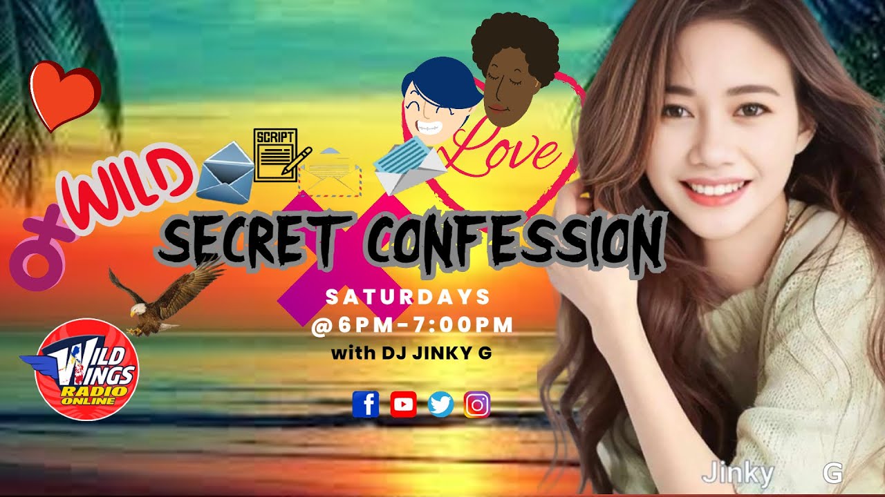 WILD SECRET CONFESSION -- MARCH 01, 2025 - YouTube