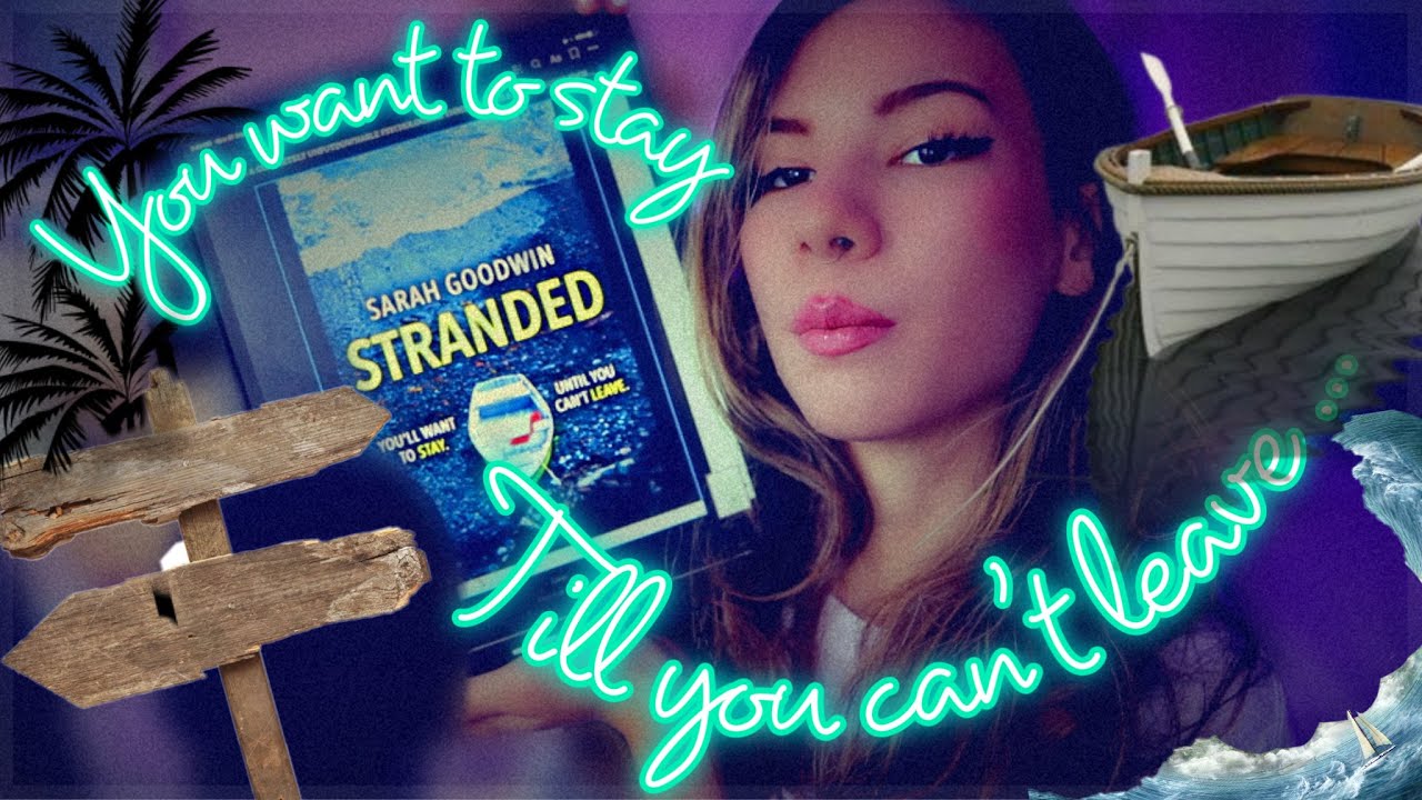 STRANDED Book Review by Sarah Goodwin | Book Tube - YouTube