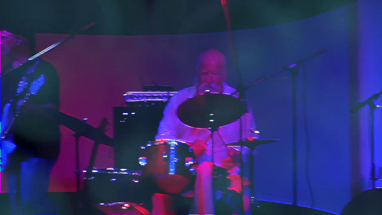 STEVE BARONE WITH BALDERDASH GET READY - YouTube