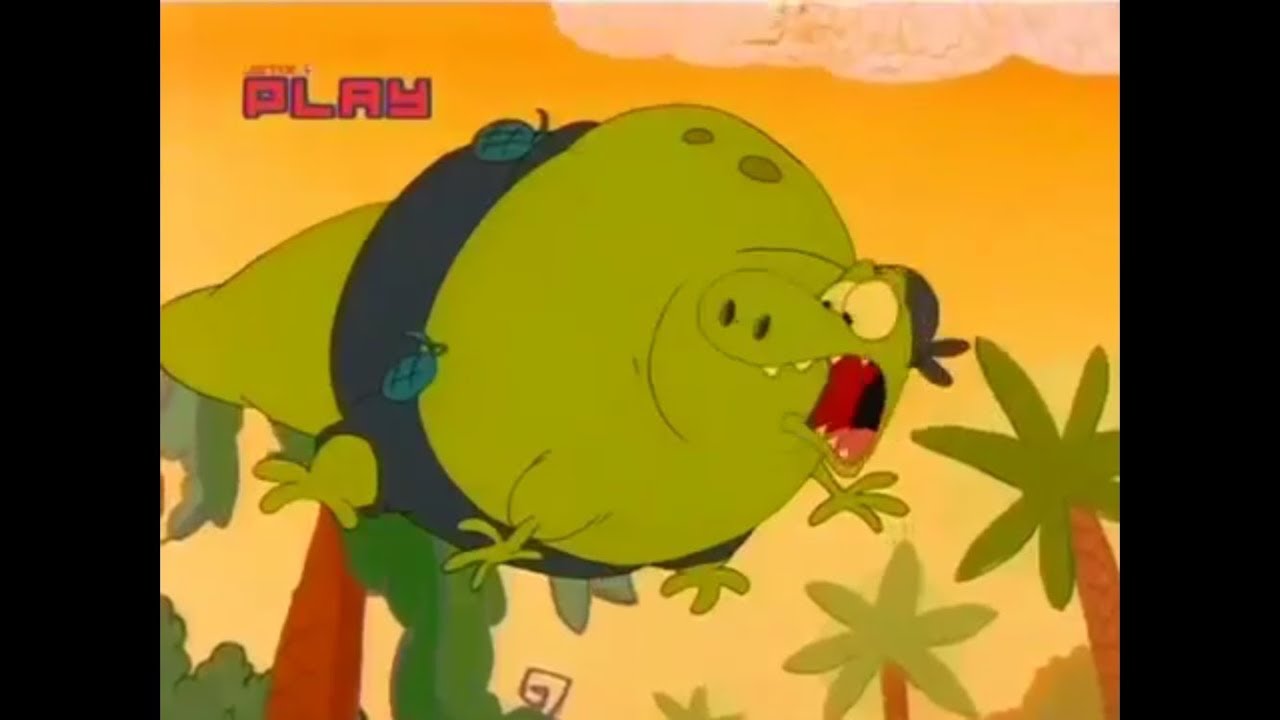 Terrible Thunderlizards | Ep. 32 & 33 (Molten Rock N' Roll & Thunder ...