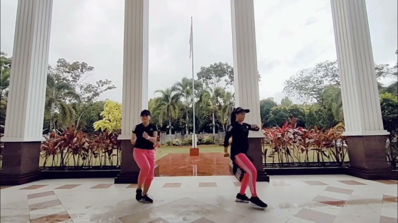 DJ comando Mapopo #Dance Kreasi#Tiktok Viral - YouTube