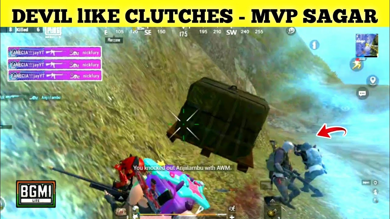 😈DEVIL LIKE CLUTCHES in Pubg Mobile Lite 3 gb ram solo vs Duo Short Gameplay - YouTube