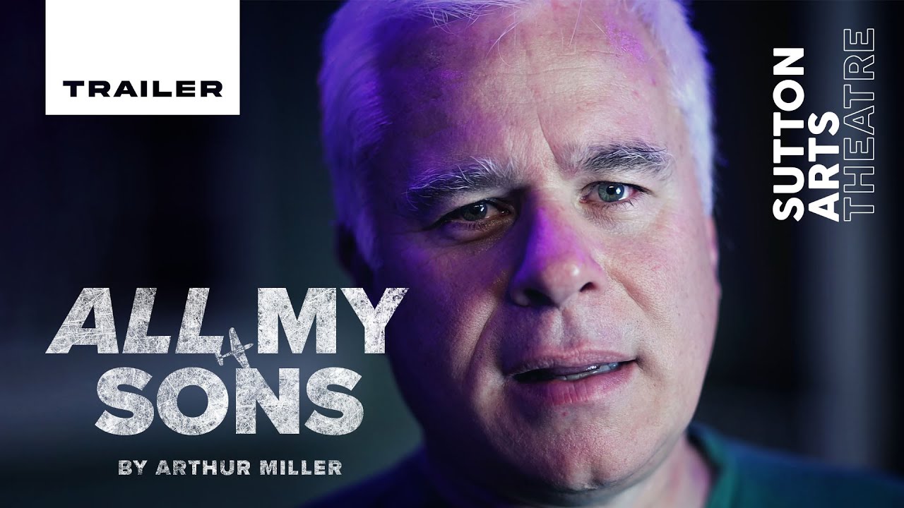 All My Sons by Arthur Miller | Trailer - YouTube