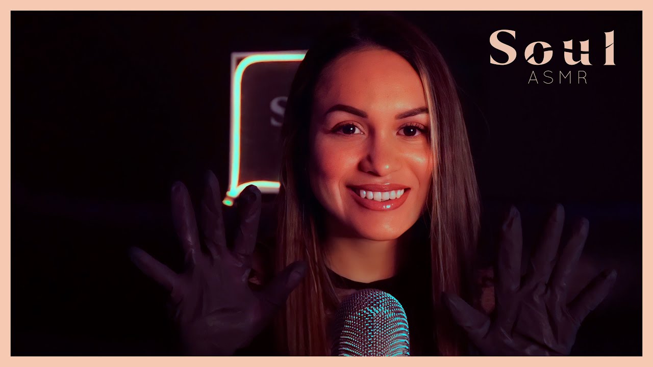 ASMR Sonidos de Manos Relajantes | Soul ASMR - YouTube