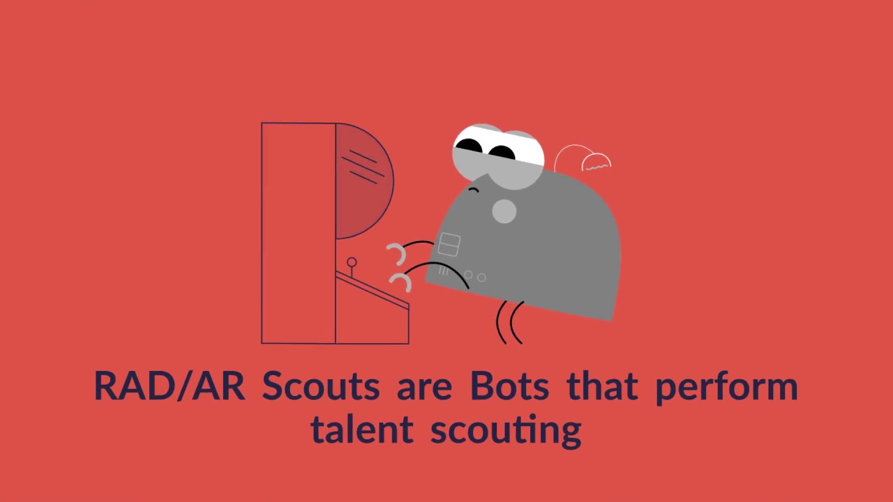 RAD/AR - Scouting in the music streaming age - YouTube