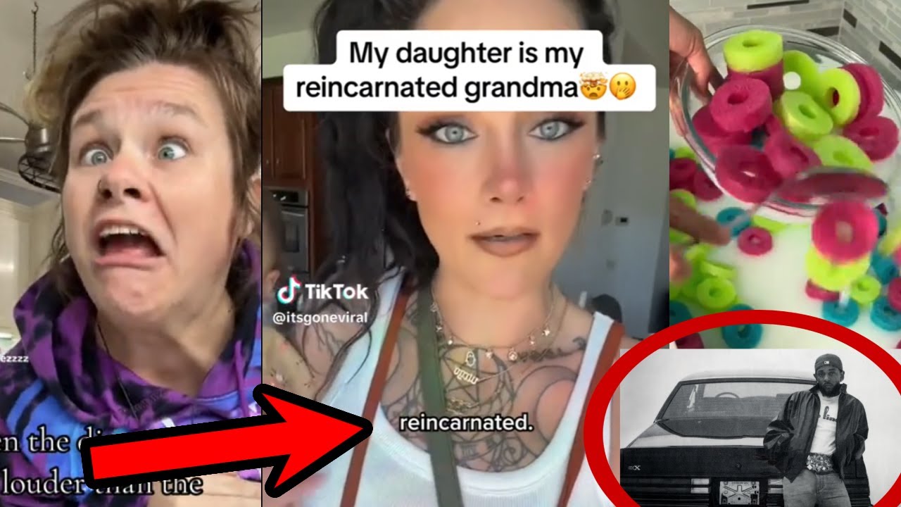 Cringe TikToks That'll Leave You In Shock - YouTube