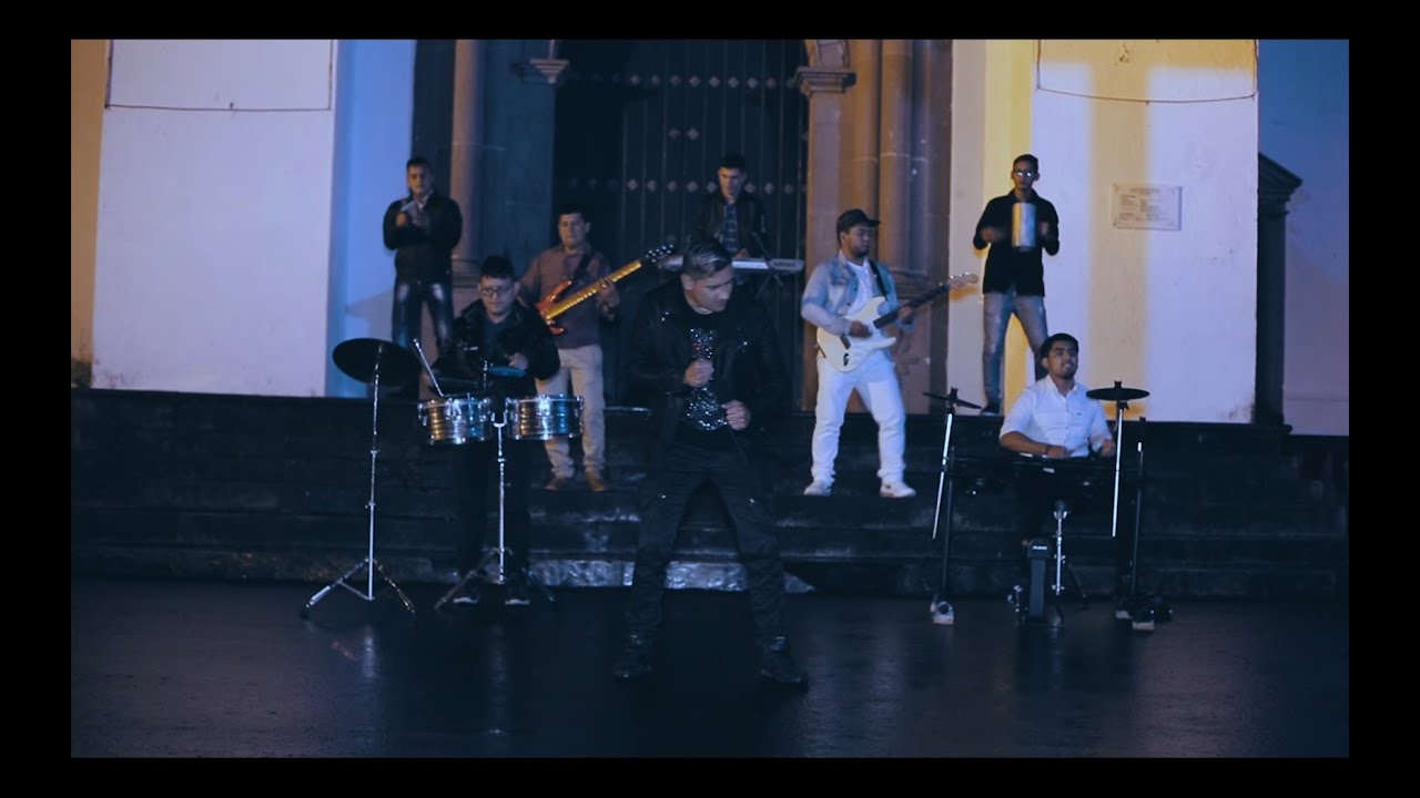 Alejandro Astudillo - Amor Prohibido (Video Oficial) - YouTube