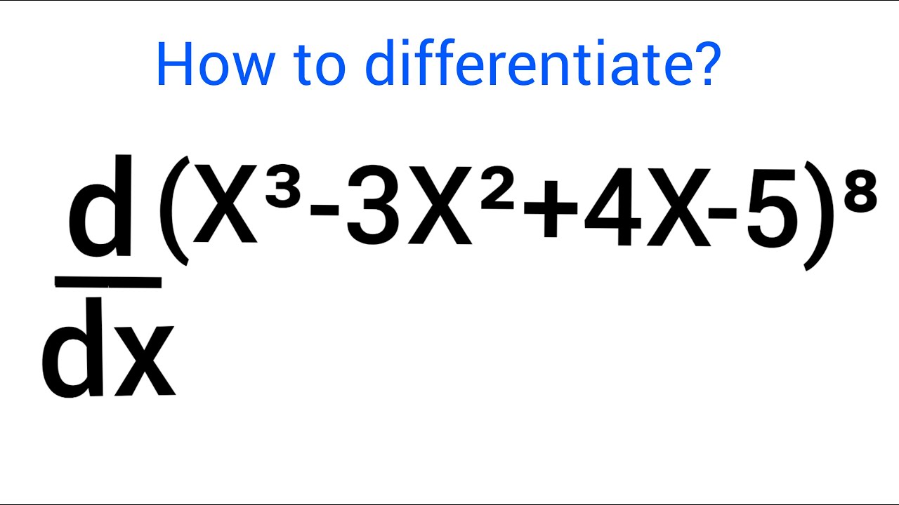 Calculus Derivatives How To Differentiate Quickly YouTube calculus-derivatives-how-to-differentiate-quickly-youtube