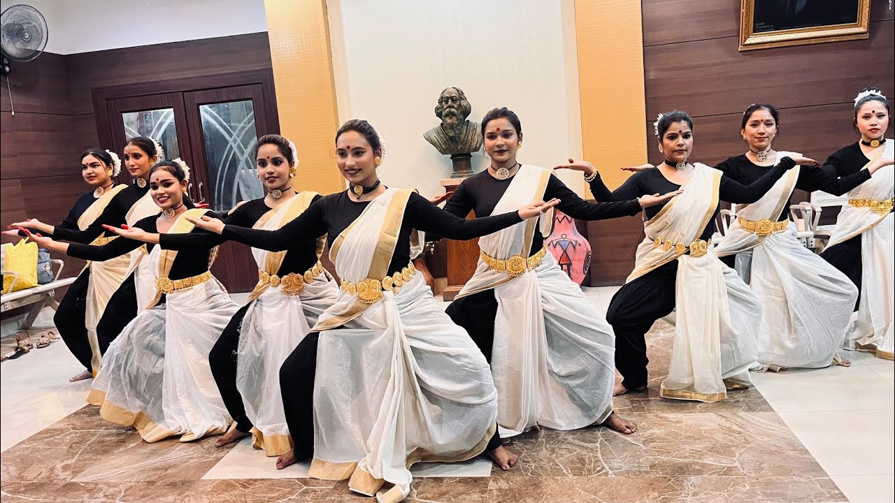 Akdin Jhor theme jabe l Nachiketa l Ranjita Bose l Ved Mantra l Dance ...