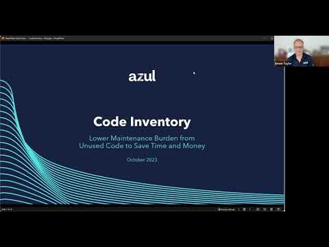 Azul Code Inventory: Solutions for Your Customers That Identify Dead ...