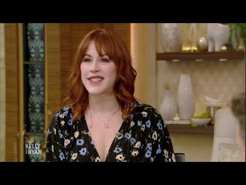 Molly Ringwald Stars In \