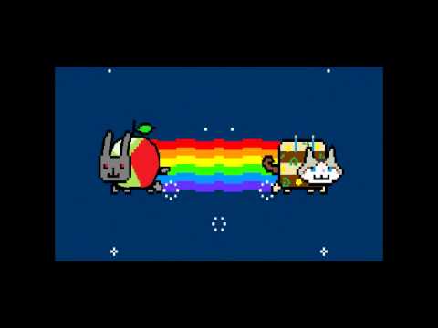Nyan Capp + Nyan Rabbit [Rytmik Cover] - YouTube