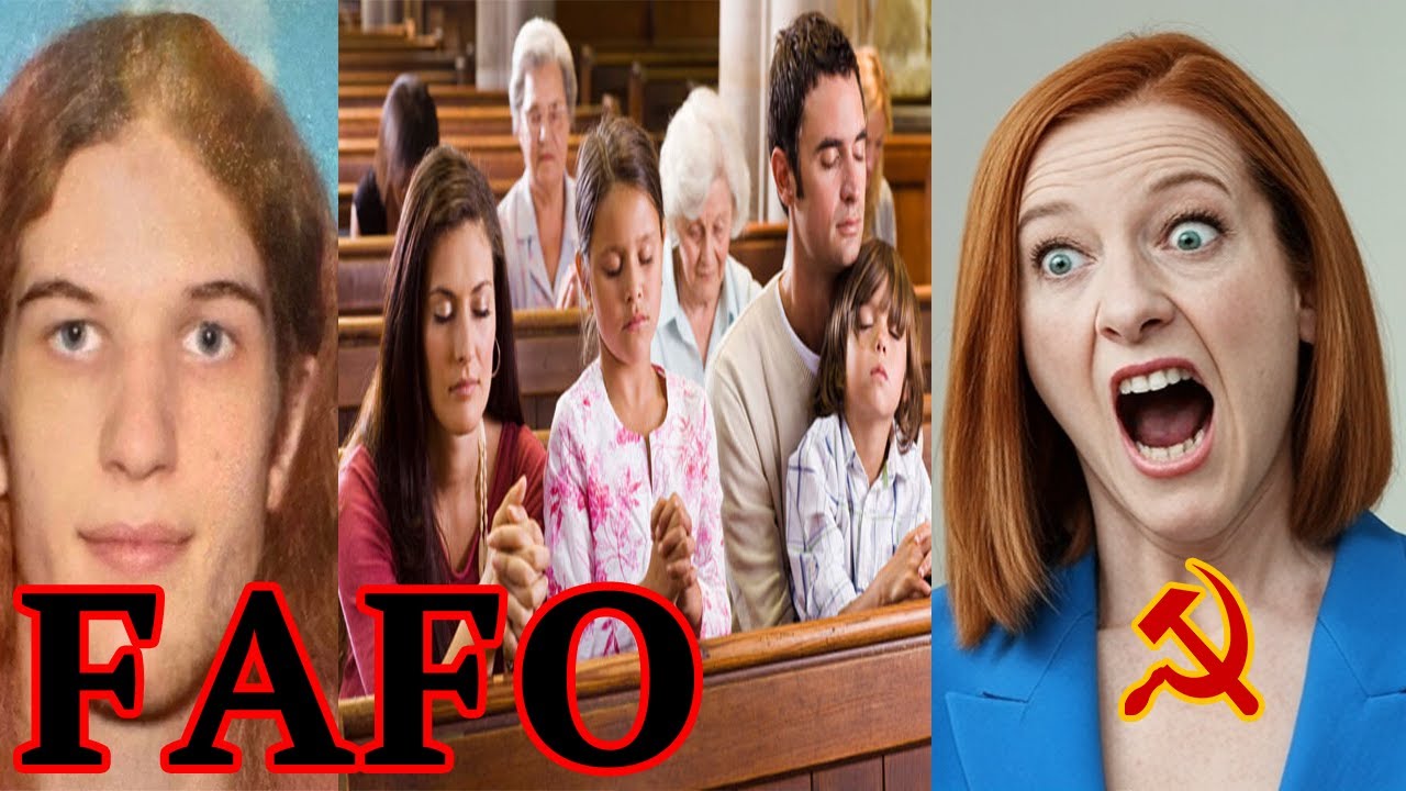 She FINDS OUT for ATTACKING prayers for DEAD Children KILLED by TRANS ...